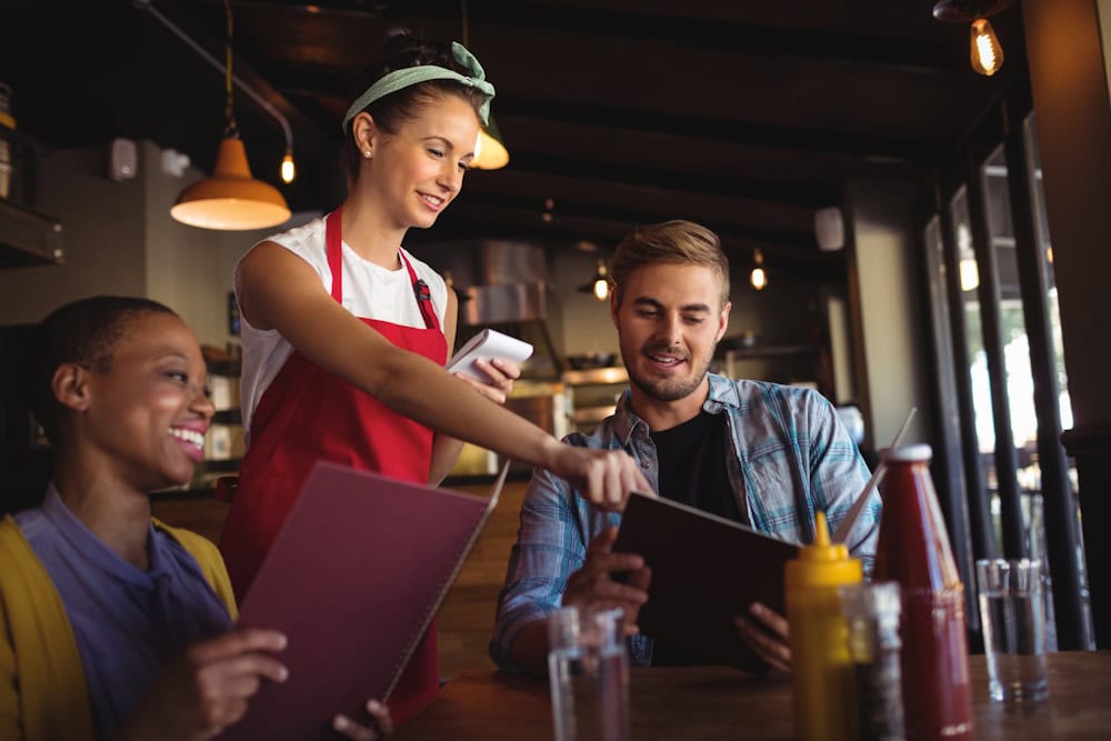 Printed Menu Design Tips to Boost Restaurant Sales